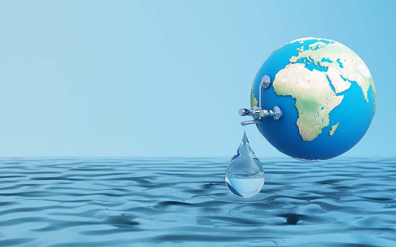 A Holistic Understanding of Water Uses & Consumption