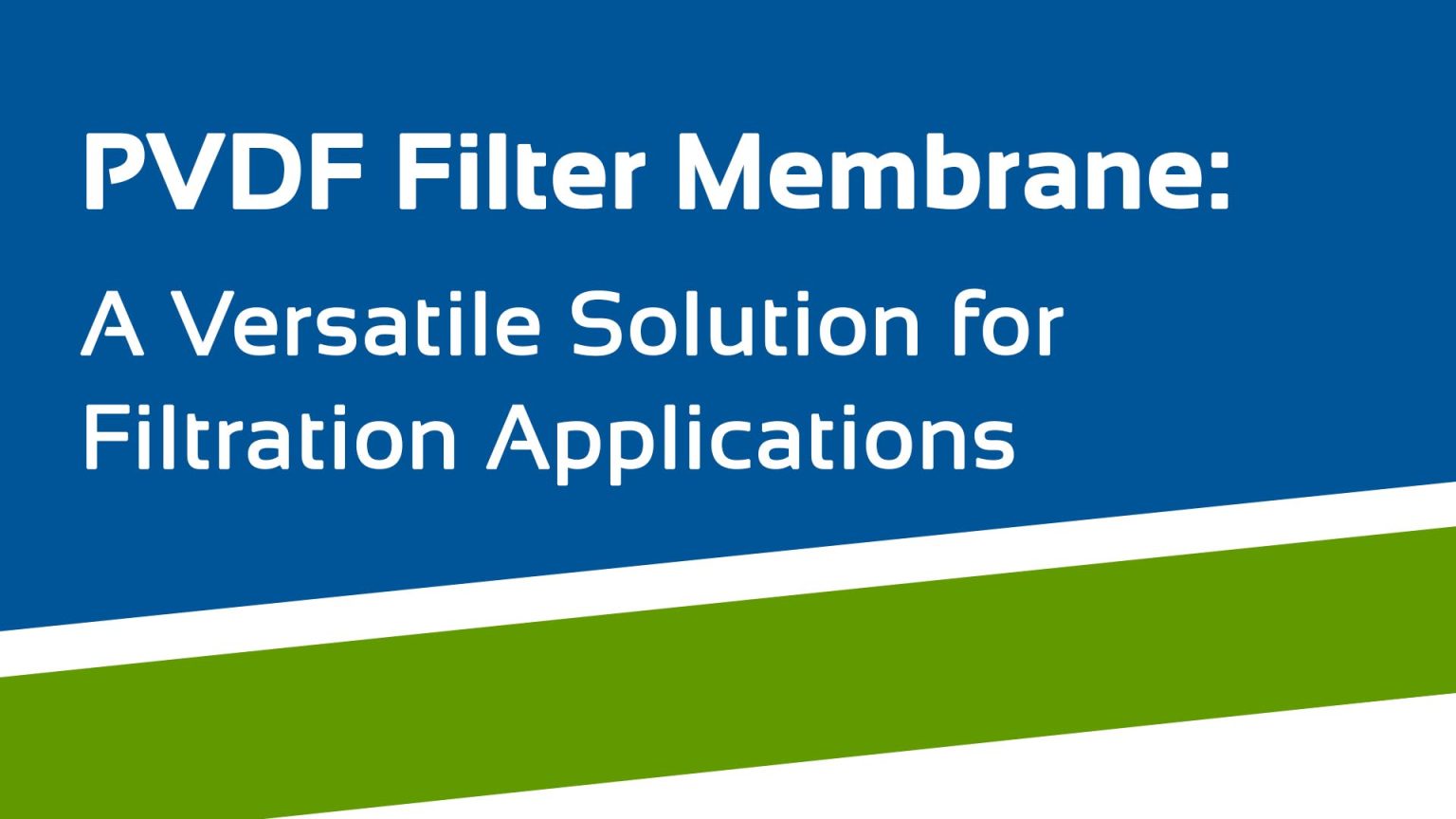 What is PVDF filter membrane - PVDF Membrane Manufacturers & Suppliers ...